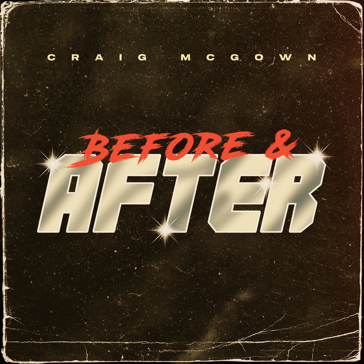 Before & After | Craig McGown