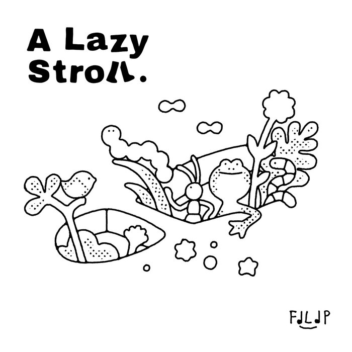 A Lazy Stroll EP | Filip
