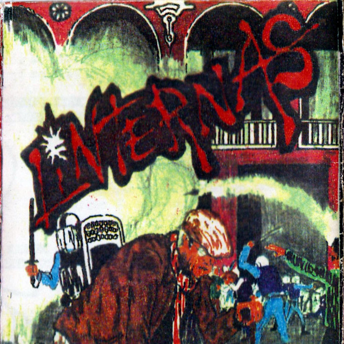 Hasta Que El Infierno Se Congele | Discográfica del Arrabal