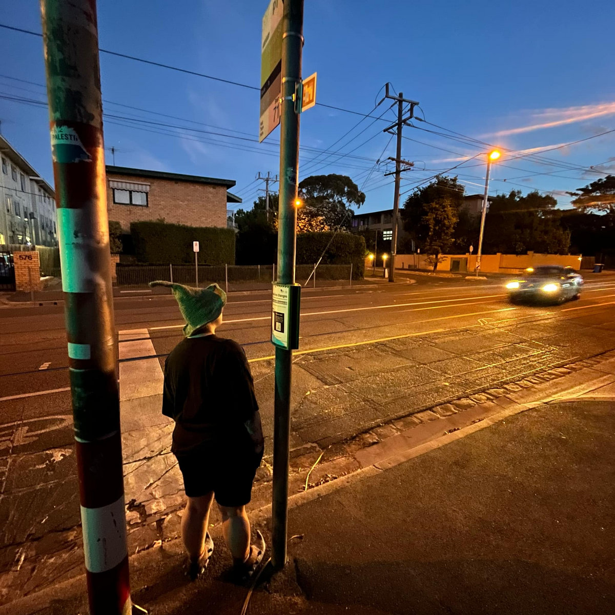 The Last Stop | Dallas Davis