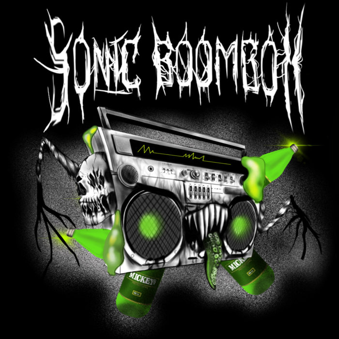 Ghost Machine | SONIC BOOMBOX