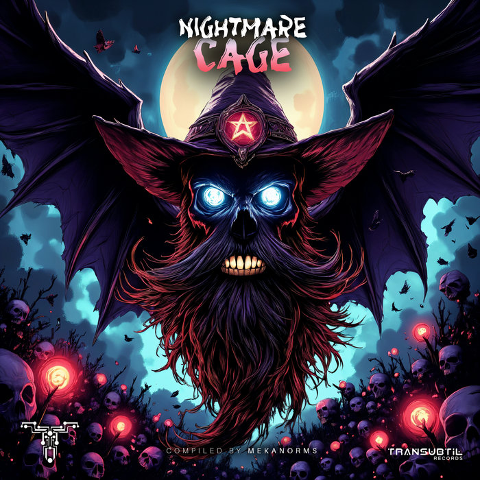 V.A Nightmare Cage | Transubtil Records