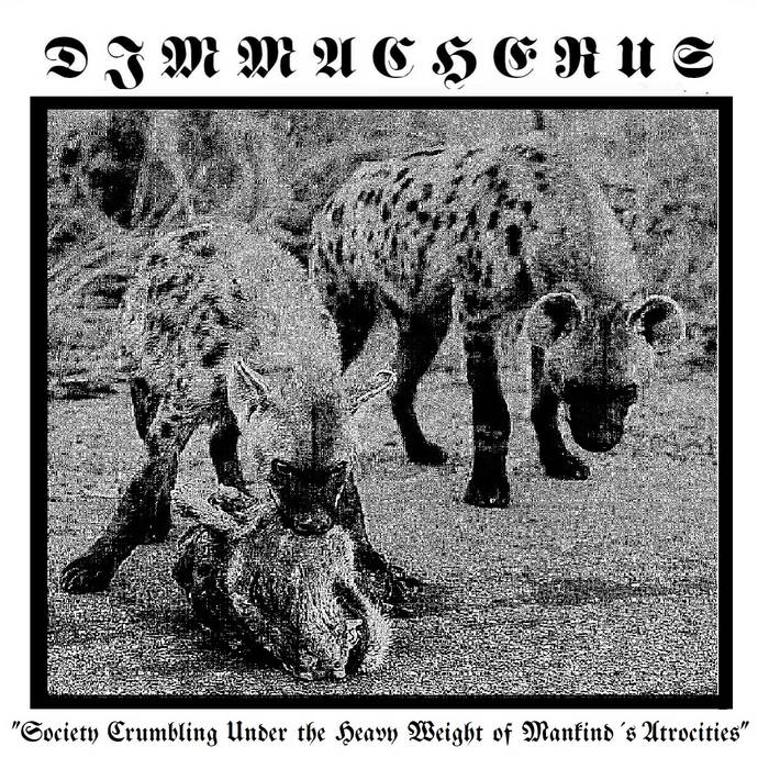 "Society Crumbling Under the Heavy Weight of Mankind´s Atrocities ...