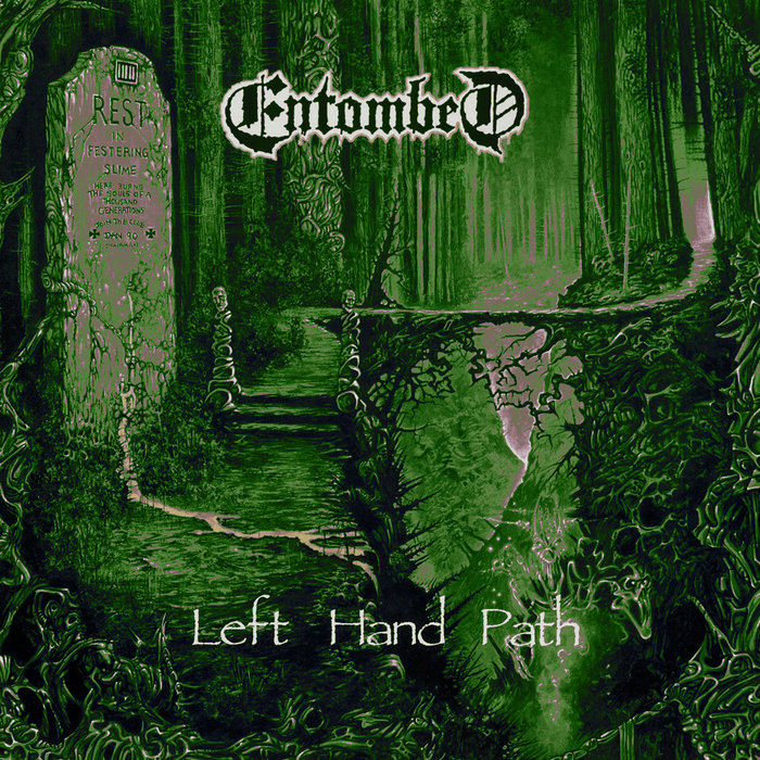 ENTOMBED Left Hand Path: The CVLT Nation Sessions | CVLT Nation