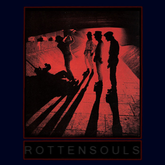 Harbinger | Rotten Souls