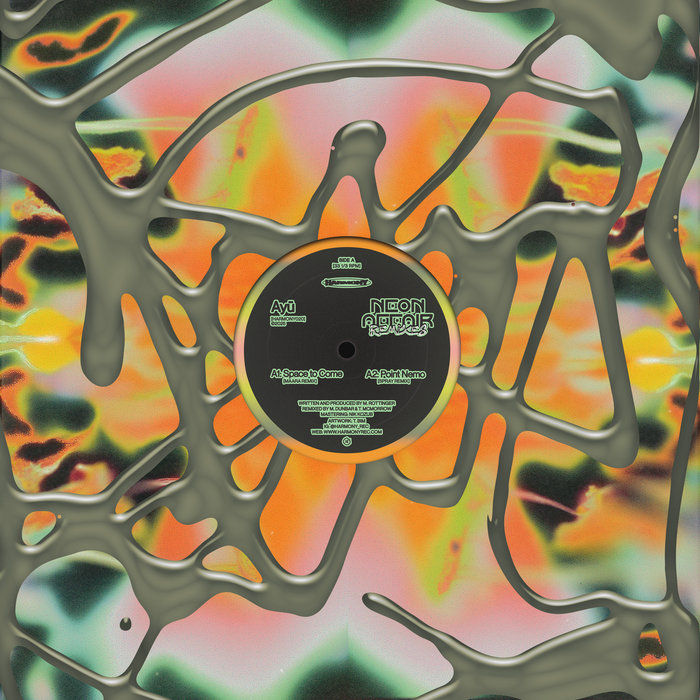 Neon Affair [Remixes] | Ayū | Harmony Rec.