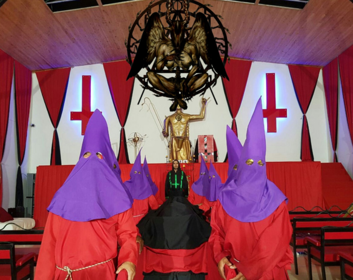 Cult Country Part 11: Worshippers Of The Blood | Phibes Praetorius