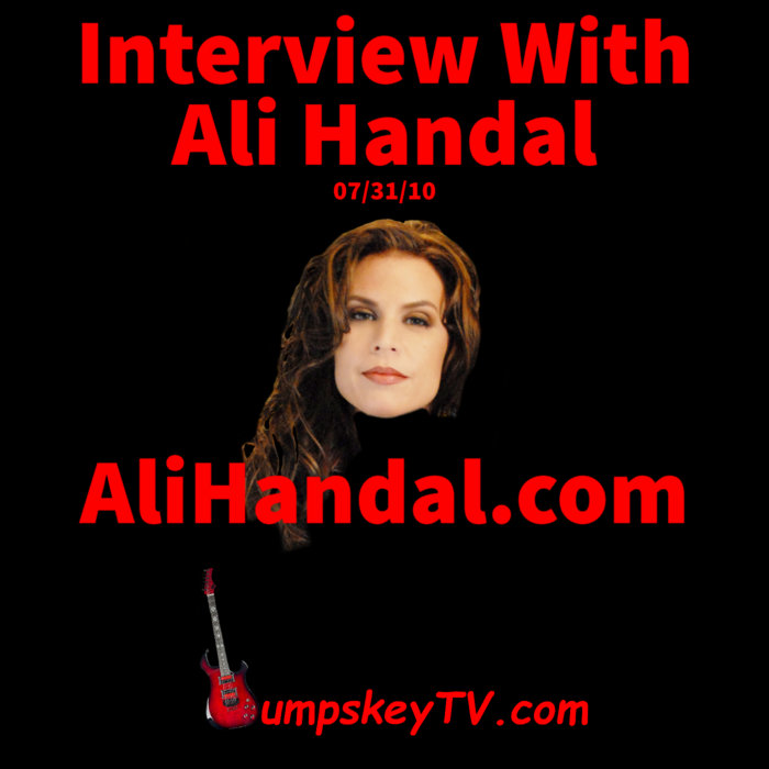Interview With Ali Handal 07/31/2022 | BumpskeyTV