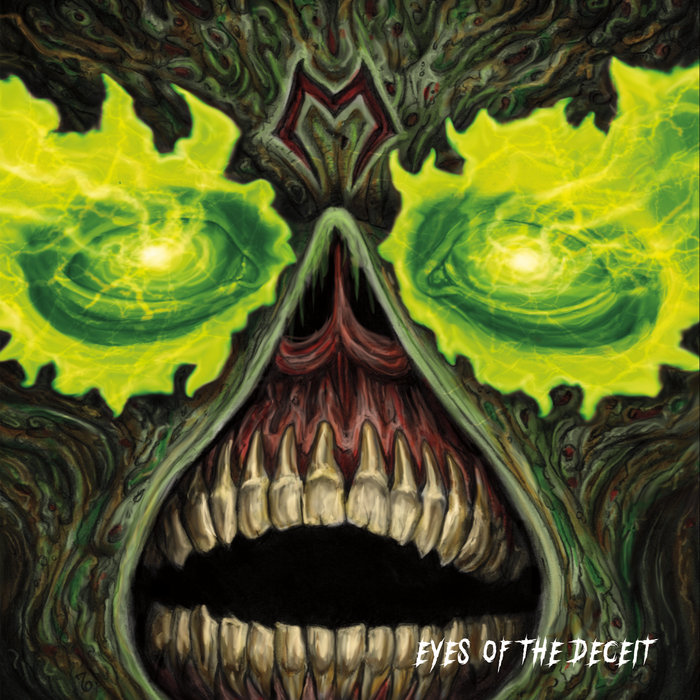 Eyes of the Deceit (Original Unreleased Mix) | Madrost