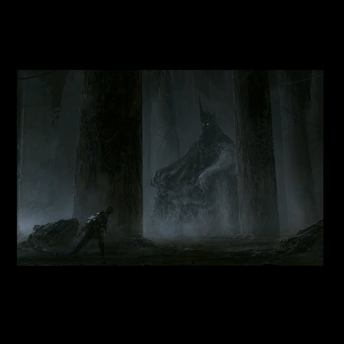 Misty forest encounter | SumBoo