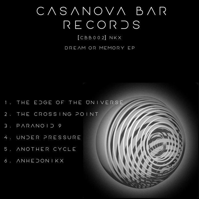 Dream or Memory | Nkx | Casanova Bar Records