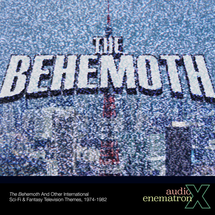 The Behemoth | Audio Enematron X
