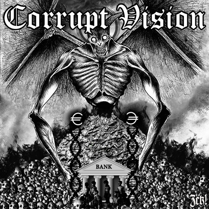 Corrupt Vision | CORRUPT VISION | Pumpkin Records