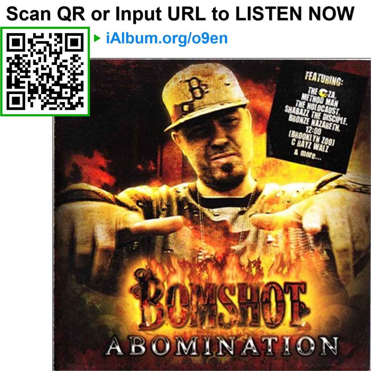 Abomination | Bomshot
