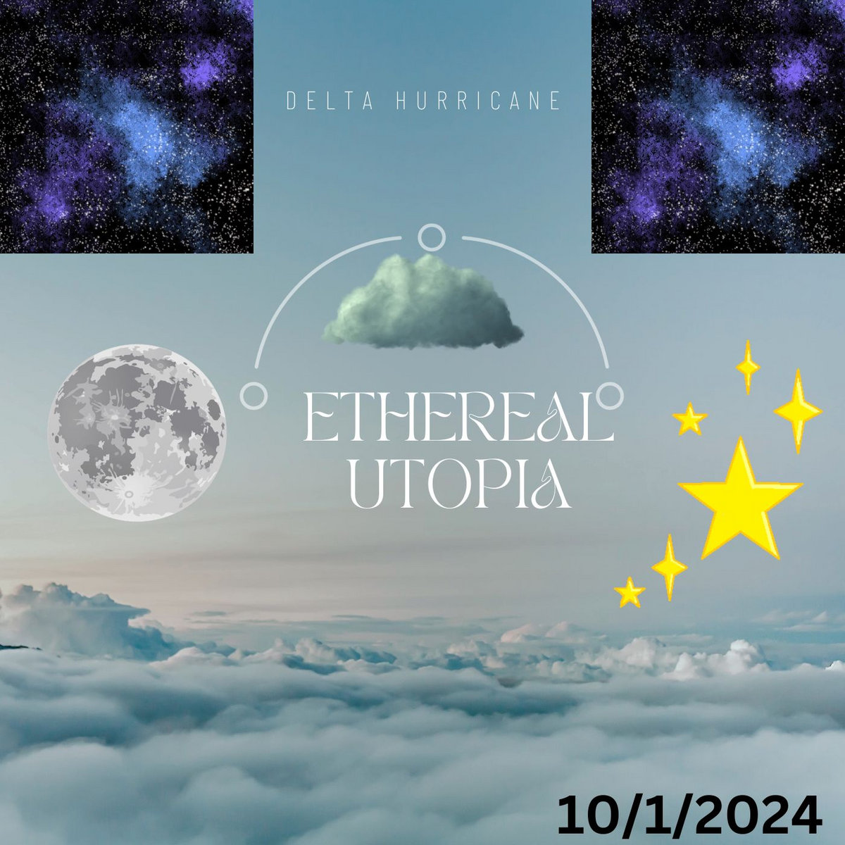 Ethereal Utopia | Delta Hurricane