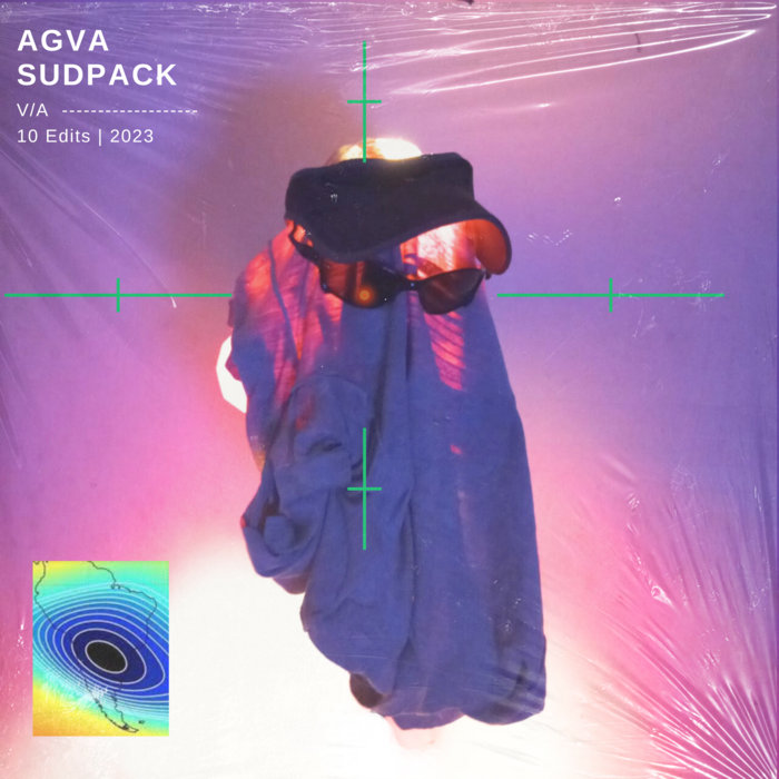 V/A SUDPACK Vol.1 | AGVA