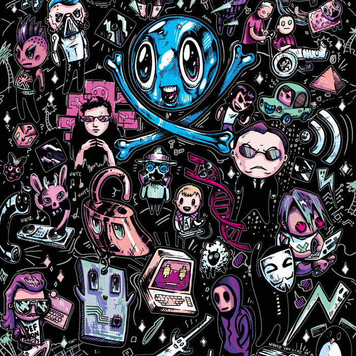 DEF CON 25: The Official Soundtrack | Various Artists | DEF CON ...