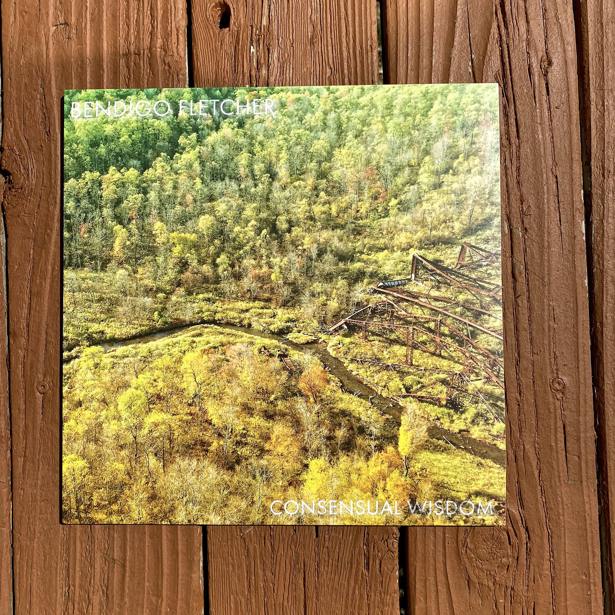 Bendigo Fletcher - "Consensual Wisdom" | Bendigo Fletcher | Soul Step ...