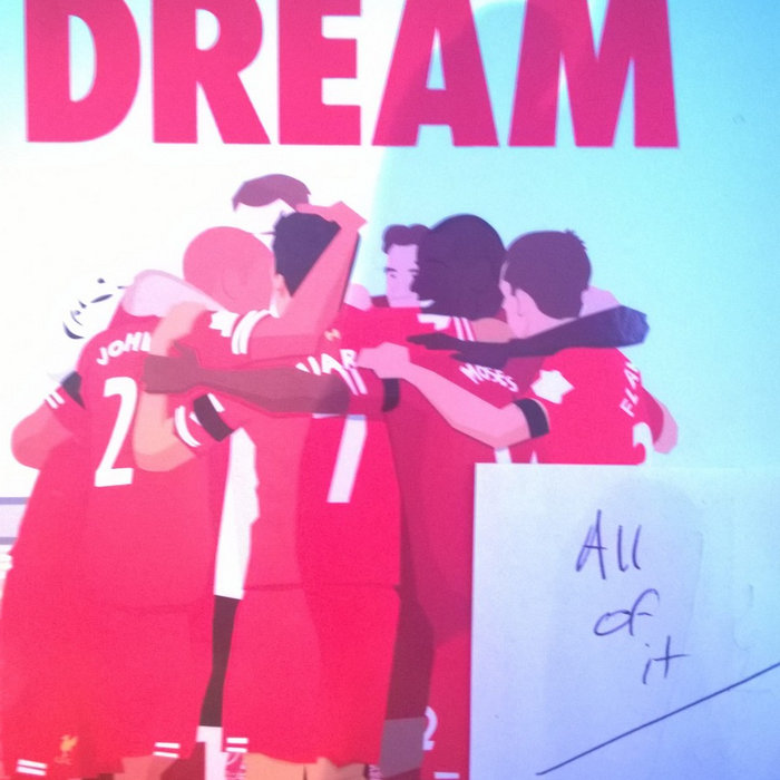 Make Us Dream - Complete Commentary | Neil Atkinson & John Gibbons