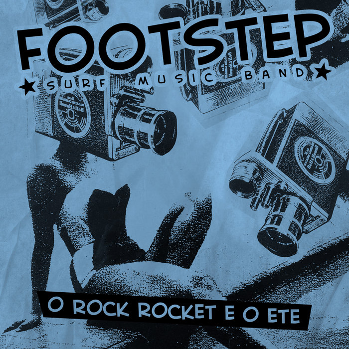 O Rock Rocket e o ETE | Footstep Surf Music Band