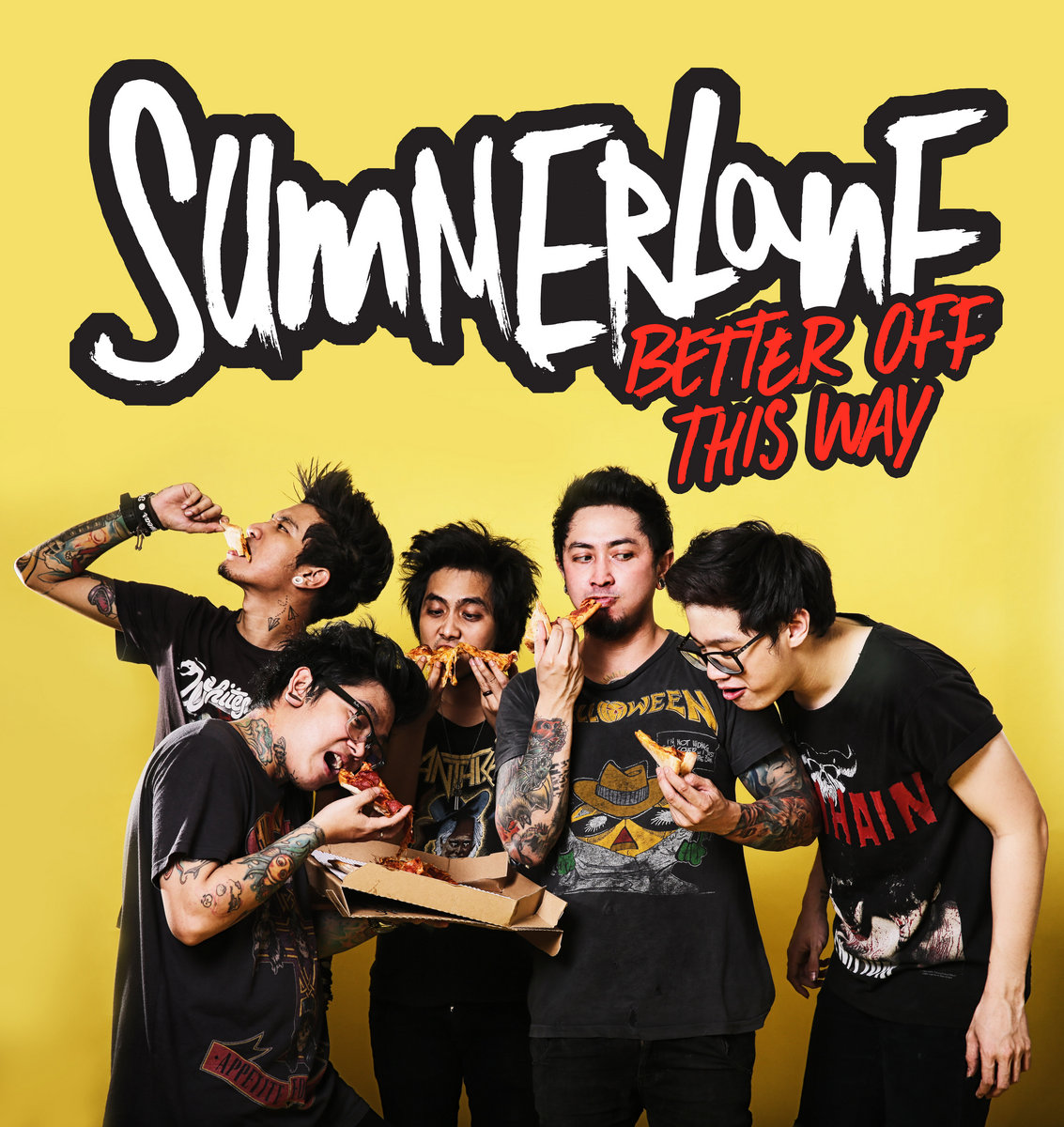 Better Off This Way | Summerlane