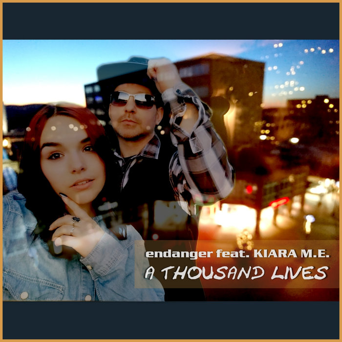 A Thousand Lives | Endanger feat. Kiara M.E. | Infacted Recordings