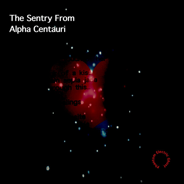 Dark Ghost Vol 9 The Sentry From Alpha Centauri | Phantom Electric Ghost