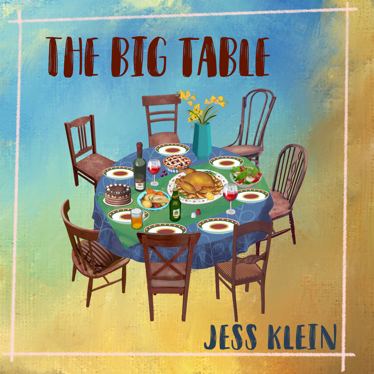 The Big Table [Single - Benefit for World Central Kitchen] | Jess Klein