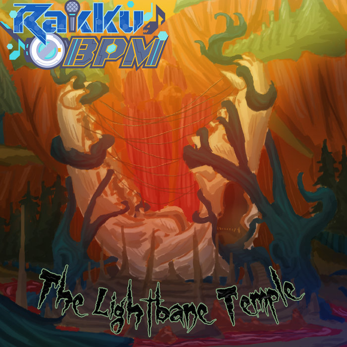 The Lightbane Temple | rakkuBPM