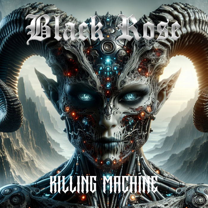 Killing Machine | Black Rose UK