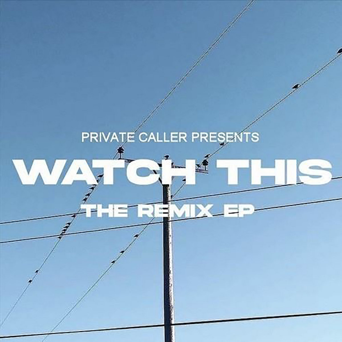 Watch This (Hayz x Josef Remix) | Private Caller, Hayz, Josef | Hayz