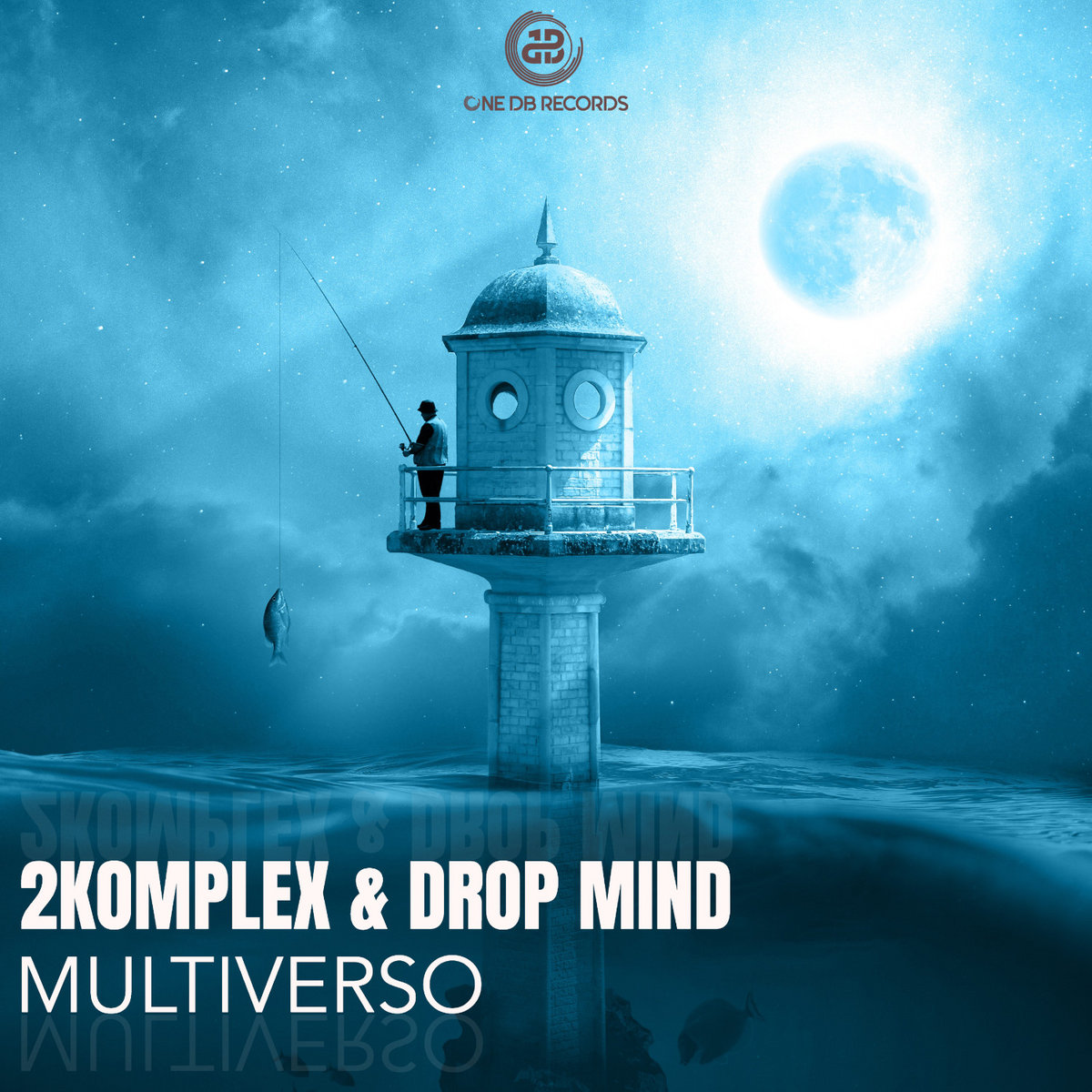 Multiverso | 2Komplex ( 1db Records ) | 1dB Records