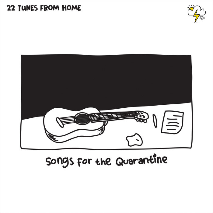 Songs For The Quarantine | Various Artists | Rahagi Sestawa Records