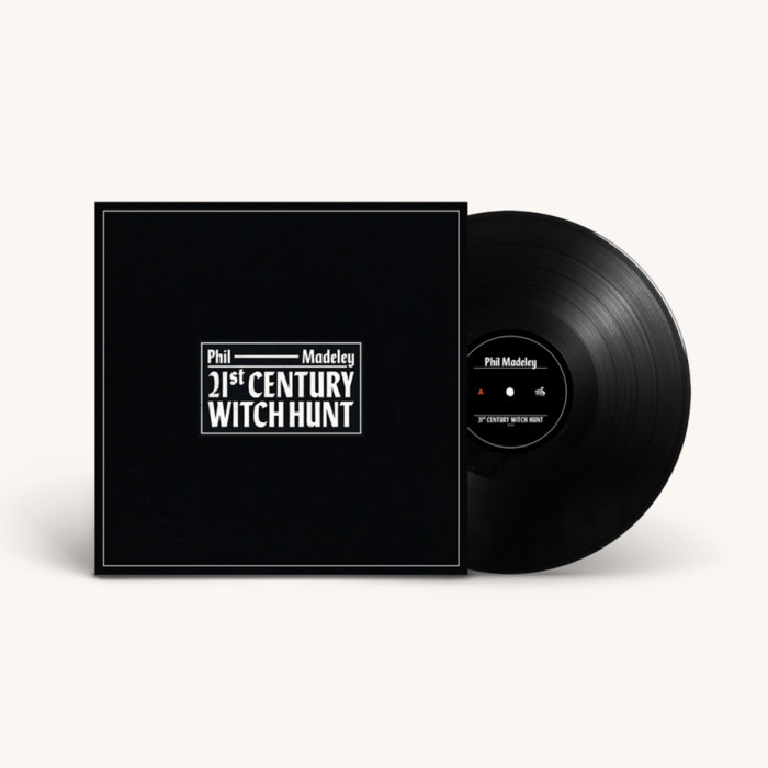 Phil Madeley - 21st Century Witch Hunt/Same Skies | Phil Madeley | Nice ...