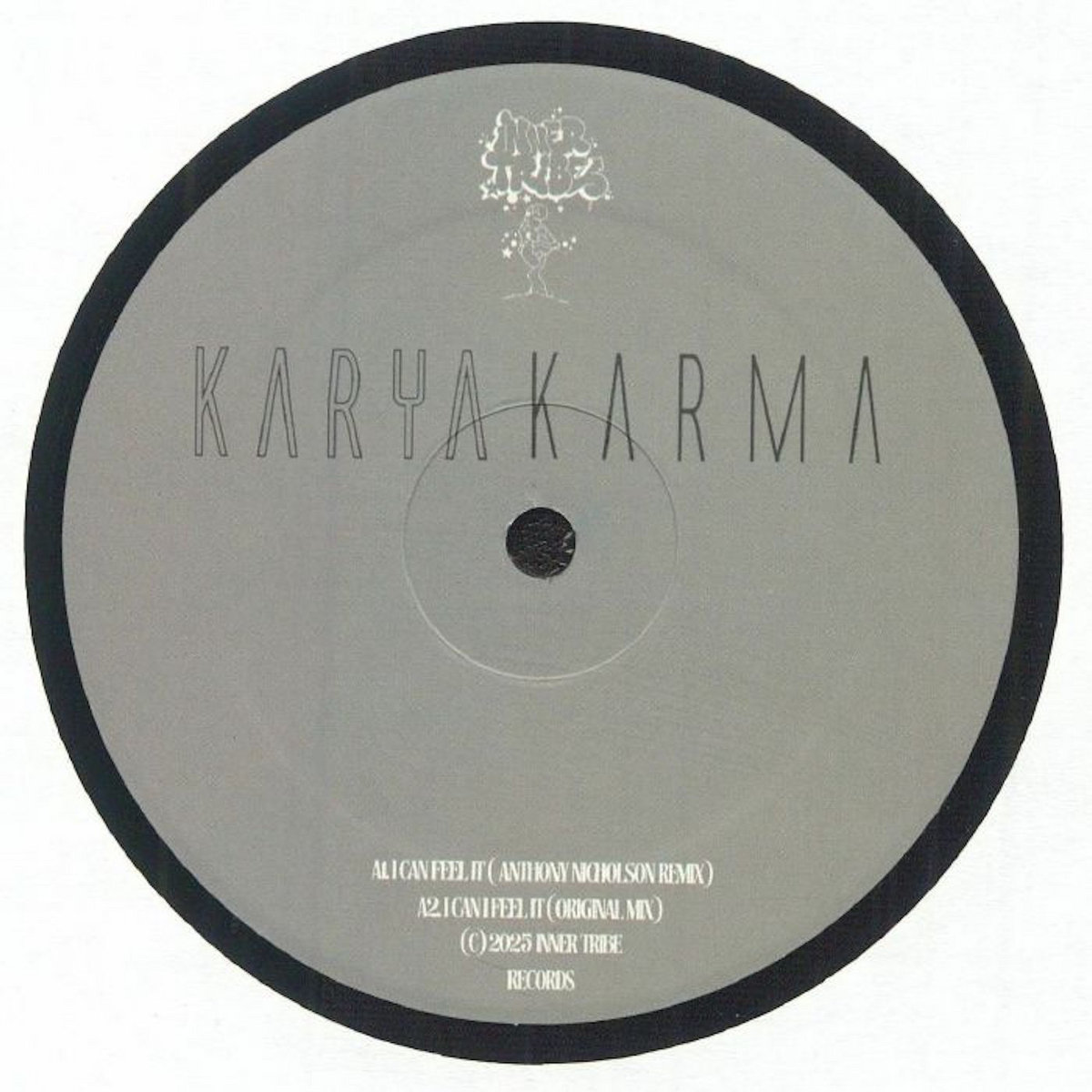 Karma (Vinyl Version) | Karya | Inner Tribe Records