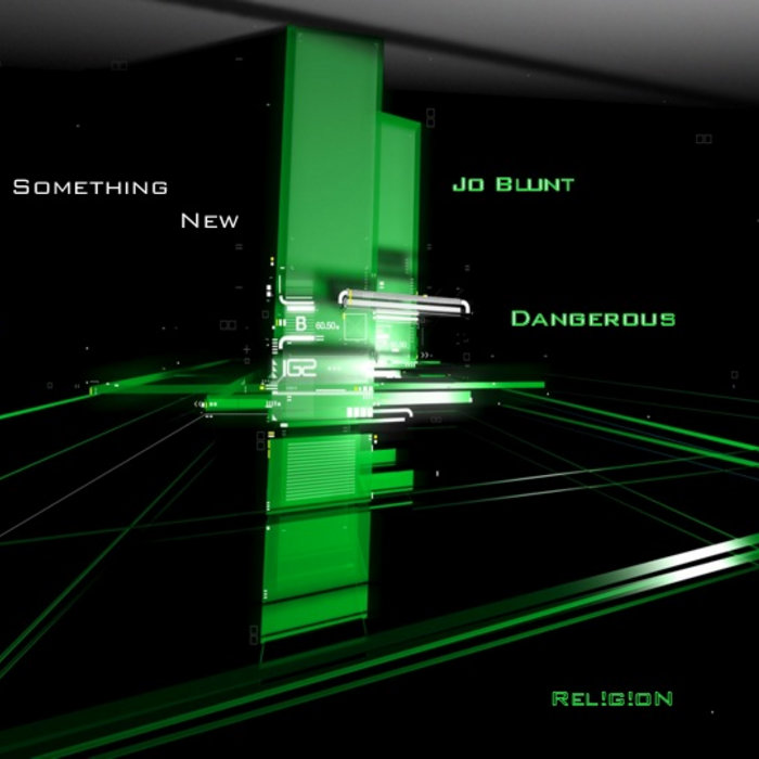 Something New | DANGEROUS - Ft. JO BLUNT | Dangerous