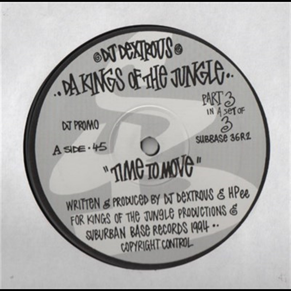 The Kings Of The Jungle Part Three | Dextrous