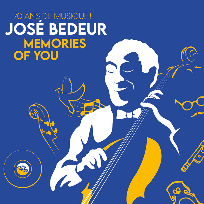 José Bedeur - Memories of you | Michel Mainil