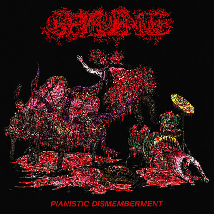 Pianistic Dismemberment | Effluence
