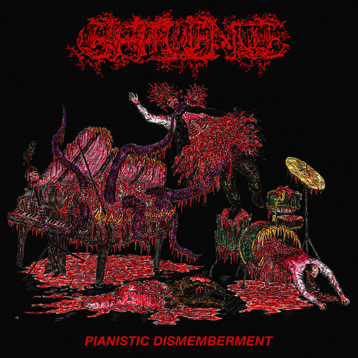 Pianistic Dismemberment | Effluence