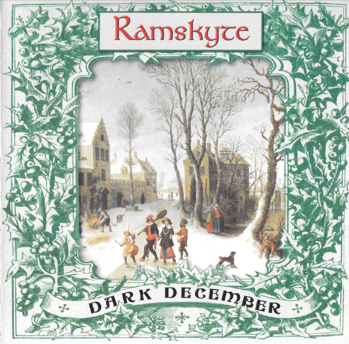 Dark December | Ramskyte