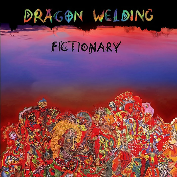 Fictionary | Dragon Welding