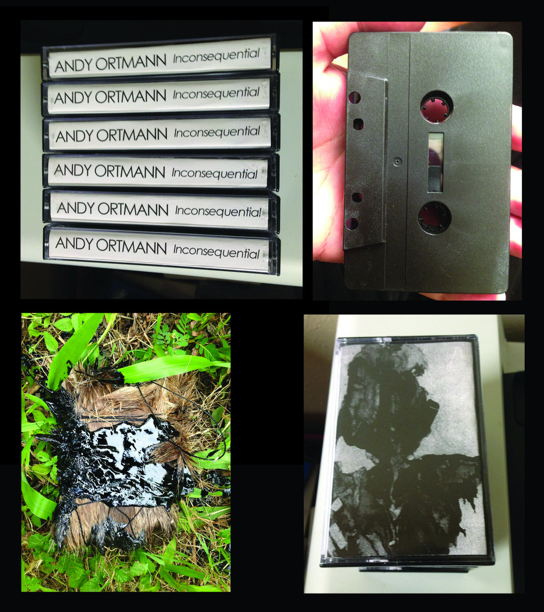 ANDY ORTMANN "Inconsequential" | ANDY ORTMANN | NIHILIST