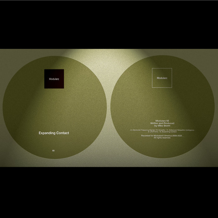 Modularz 65 - Expanding Contact | Mike Storm | Modularz