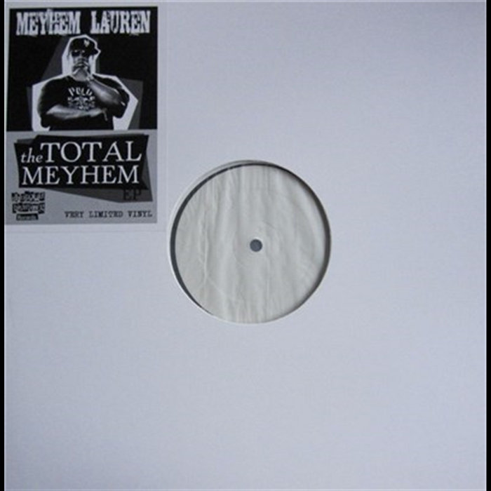 The Total Meyhem EP | Meyhem