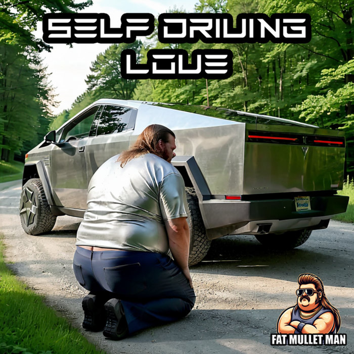 Self-Driving Love | Fat Mullet Man