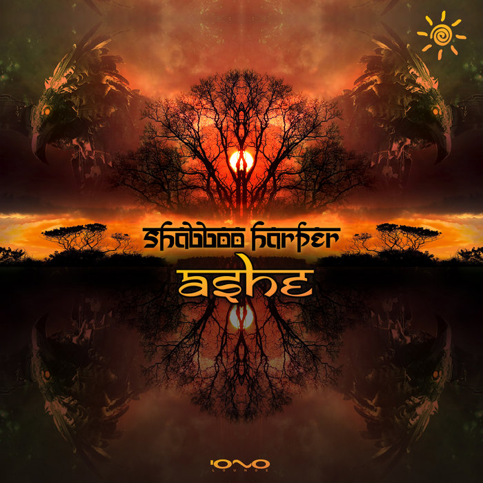 Ashé (Original Mix) | Shabboo Harper | IONO MUSIC