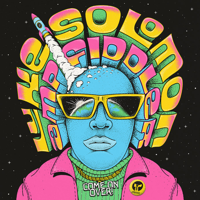 Come On Over (Extended Mix) | Luke Solomon, Amp Fiddler | Luke Solomon