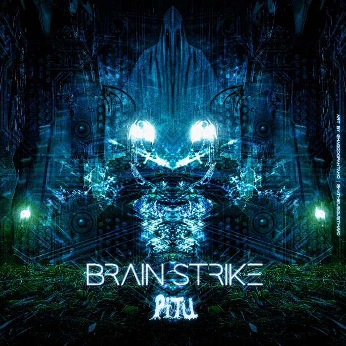 Brain Strike | Pitu | Coletivo Darklab