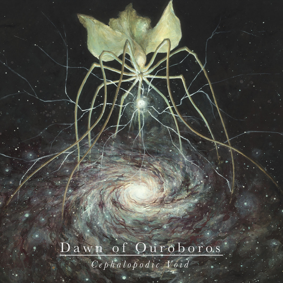 Cephalopodic Void | Dawn of Ouroboros | Naturmacht Productions